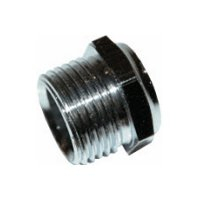 Gas Fire Fittings & Gas Fire Tubes - GAS FIRE RESTRICTOR GLAND NUT 12MM ...