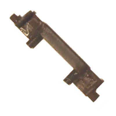 Rayburn Cooker Spares | Parts - BOTTOMGRATE FRAME FRONT R1712 MF COOKER ...