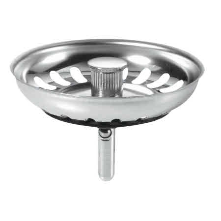 Waste Fittings - Plugs - Mcalpine Wastes - MCALPINE STRAINER PLUG WITH ...