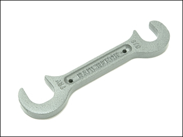 Plumbers Spanners | Keys - MONUMENT 2065F RADIATOR VALVE SPANNER ...