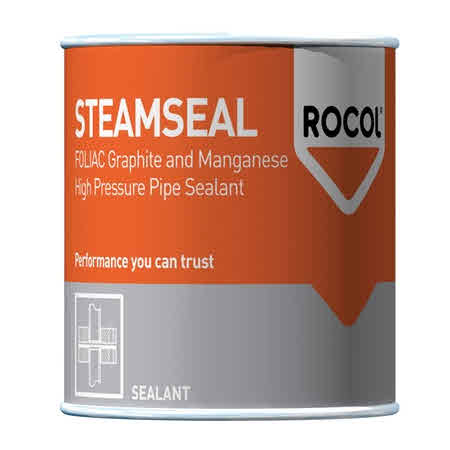 Plumbing Consumables | PTFE | Solder - ROCOL D30042 STEAMSEAL PJC 400G ...