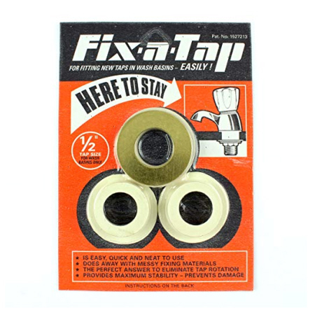 Tantara - Deva & Supatap Tap Spares - FIXATAP 1/2" FOR BASINS ORANGE ...