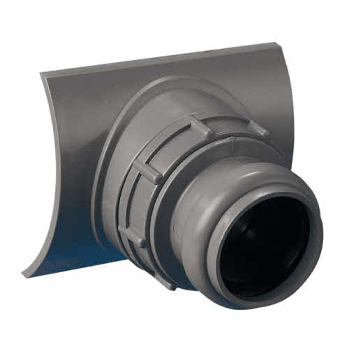 Multikwik Toilet Pan Connectors - MULTIKWIK MKEB4032 GREY EASY BOSS FOR ...