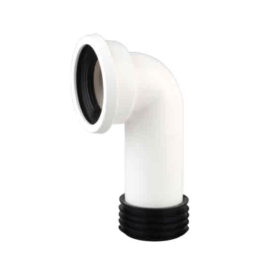 Osma Toilet Pan Connectors - OSMA WC904 4" X 90 DEGREE BENT PAN ...