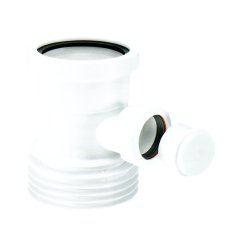 McAlpine Toilet Pan Connectors - MCALPINE WC-BP1 BOSS PIPE FOR USE WITH ...