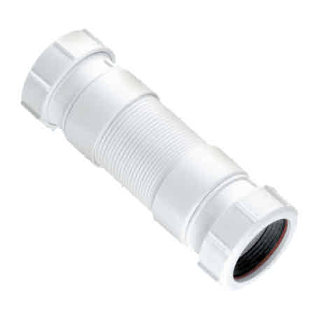 Mcalpine Multifit Waste Pipe Fittings - MCALPINE FLEXCON4 1.1/2"X165MM ...