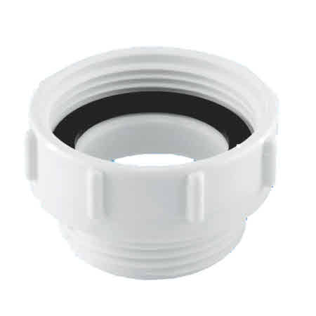 Mcalpine Multifit Waste Pipe Fittings - MCALPINE T12C WASTE REDUCER 2 ...