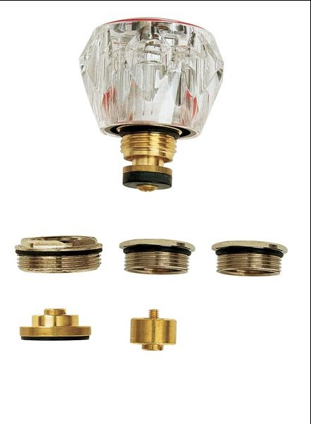 Deva Tap Spares & Accessories - Tap Covetrsion Kit - Deva Basin/Bath ...