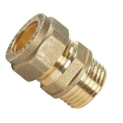 Contract Brass Compression Fittings - COMPRESSION 28MM X 1" MALE ...