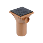 Osma 4" Underground Drainage Pipe & Fittings - OSMADRAIN 4D527 4" P/E ...