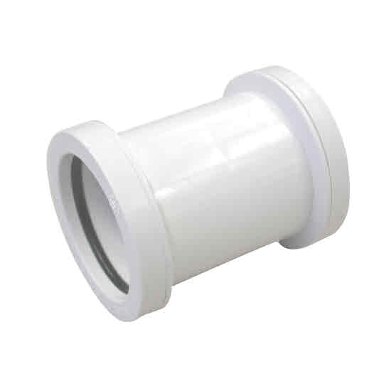 Osma Pushfit Waste Pipe | Fittings - OSMA BS5254 5W102 WHITE 40MM ...