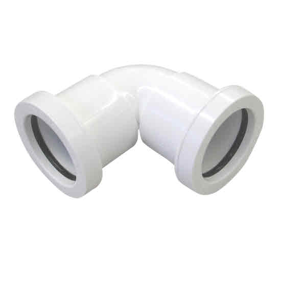 Osma Pushfit Waste Pipe | Fittings - OSMA BS5254 5W160 WHITE 40MM ...