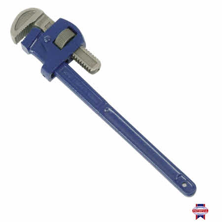 Stillsons - FAITHFULL STILLSON WRENCH 10IN - R J Pryce - Plumbing ...