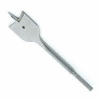 Flat or Spade Bits - R J Pryce - Plumbing, Builders Merchant & Ironmongery