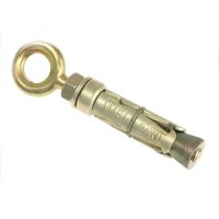 Rawlbolt Eye Bolts - M8 Rawlbolt Eye Bolt - R J Pryce - Plumbing ...