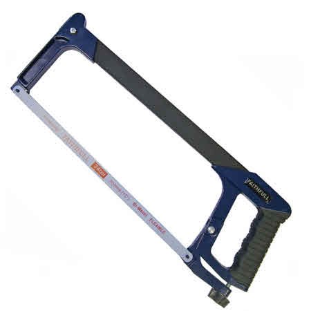 Hacksaws | Junior Hacksaws - FAITHFULL PROFESSIONAL HACKSAW 12IN - R J ...