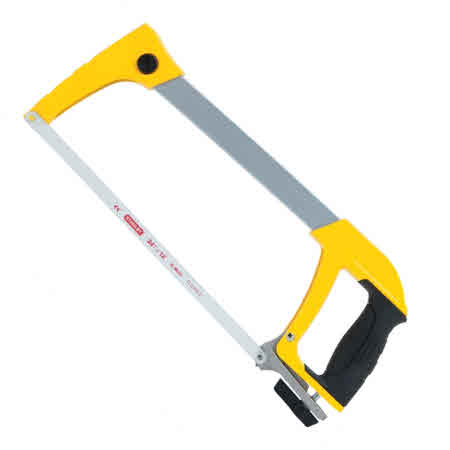 Hacksaws | Junior Hacksaws - STANLEY HEAVY-DUTY HACKSAW 300MM 1 20 110 ...