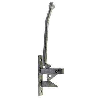 Fieldgate Catch & Latch - FIELD GATE CATCH HUNTING TYPE SELF LOCK GALV ...