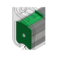 Henderson Door Top Track | Brackets | Bottom Channel Guides - HENDERSON ...