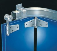 Henderson Sliding Door Track | 290 | 301 - HENDERSON 290 TRACK CURVE ...