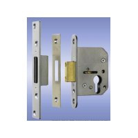 Mortice Deadlocks - Chubb - Union - Era - ERA MORTICE EURO DEADLOCK ...