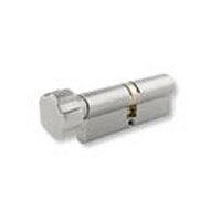 Union Euro & Oval Cylinder Locks - UNION 2X19A EURO CYLINDER & TURN ...