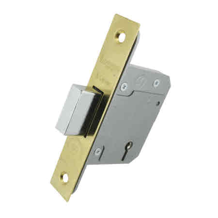 Legge 5 Lever Mortice Deadlocks - LEGGE 5641 MORTICE DEADLOCK 2.1/2" 5 ...