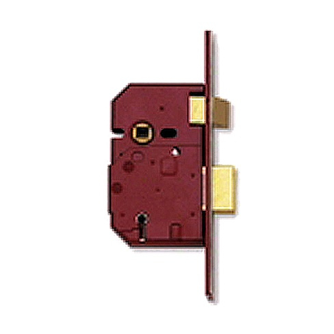 Union Mortice Sashlocks - UNION 2234E MORTICE SASHLOCK 2.1/2" 5 LEVER ...