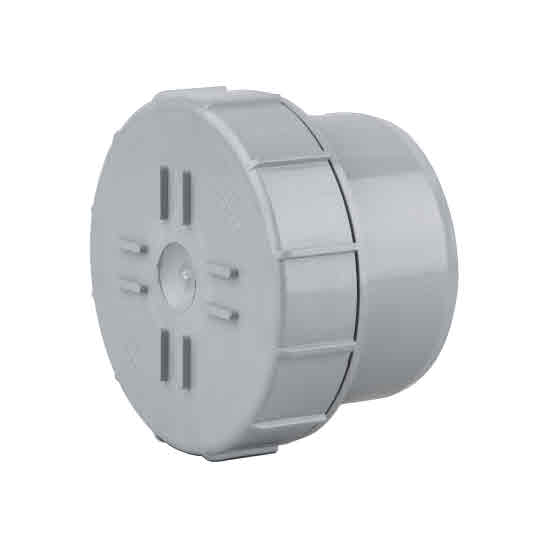 Osma 4" Soil Waste Pipe | Fittings - OSMASOIL 4S292 GREY P/E ACCESS ...