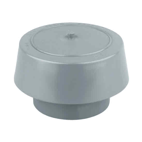 Osma 4" Soil Waste Pipe | Fittings - OSMASOIL 4S310 GREY 4IN VENT COWL ...