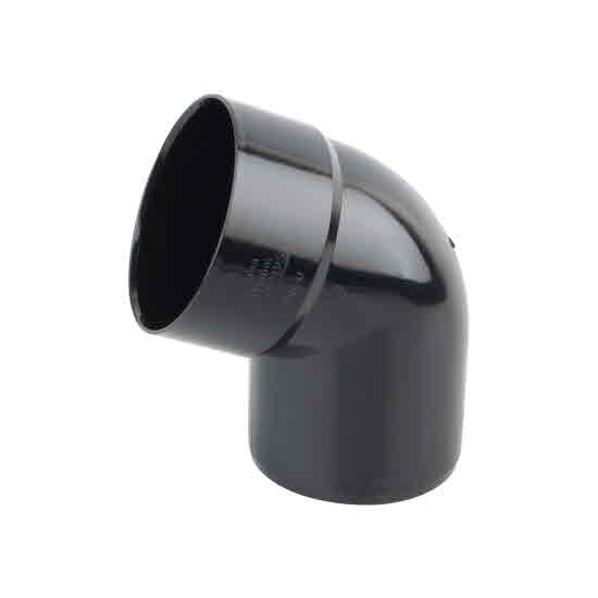 Osma 4" Soil Waste Pipe | Fittings - OSMASOIL 4S435 BLACK 4IN SW/S ...