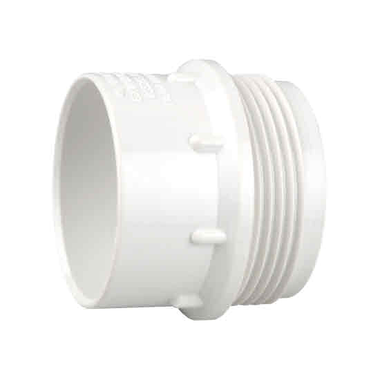 Osma Weld Plastic Waste Pipe & Fittings - OSMAWELD 2Z128 WHITE 2"-5OMM ...