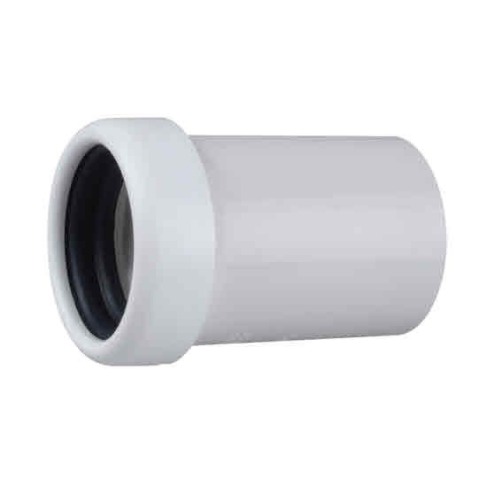 Osma Weld Plastic Waste Pipe & Fittings - OSMAWELD 4Z124 WHITE 32MM ...