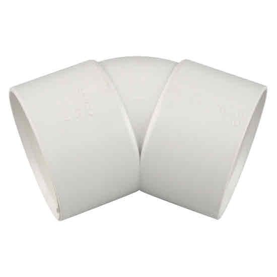 Osma Weld Plastic Waste Pipe & Fittings - OSMAWELD 4Z163 WHITE 32MM ...