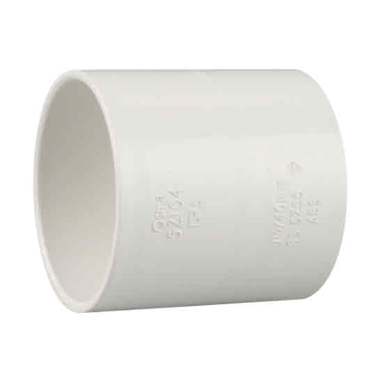 Osma Weld Plastic Waste Pipe & Fittings - OSMAWELD 5Z104 WHITE 40MM ...