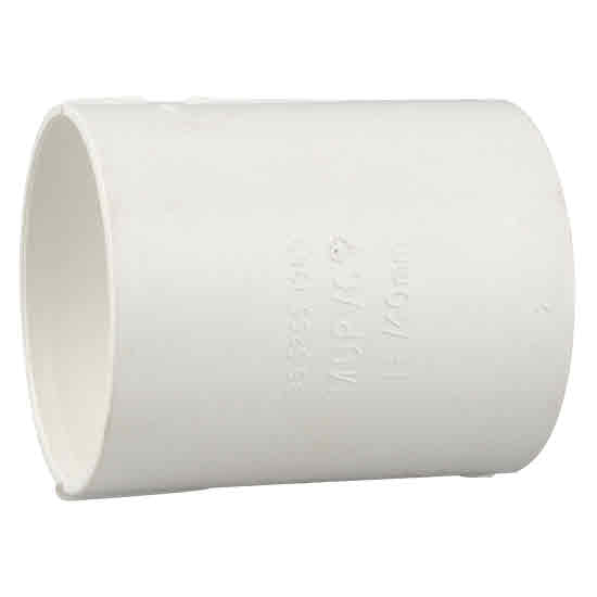 Osma PVC-C Waste Pipe - Fittings - OSMA PVC-C 5M104 WHITE 40MM DOUBLE ...