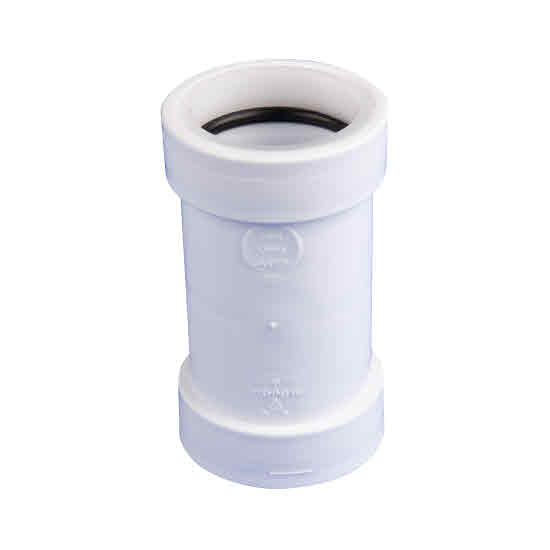 Osma Pushfit Waste Pipe | Fittings - OSMA 4W105 WHITE 32MM DOUBLE ...