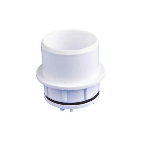 Osma Pushfit Waste Pipe | Fittings - OSMA 4W292 WHITE 32MM ACCESS PLUG ...