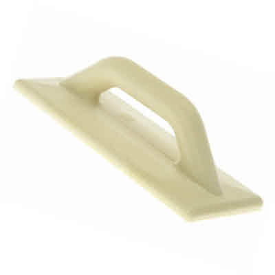 Builders Trowels | Floats - FAITHFULL LARGE PLASTIC FLOAT 14" X 6" - R ...