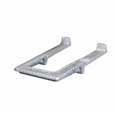 Manhole Covers, Keys & Steps - STEP IRONS MALLEABLE FOR MANHOLES 4.1/2 ...