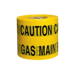 Tapes-Gaffer-PVC-Masking-Hazard etc - UNDERGROUND MARKER TAPE GAS ...