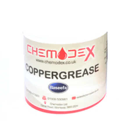 General Lubricants | Maintenance Aerosols - CHEMODEX COPPER ANTI SEIZE ...