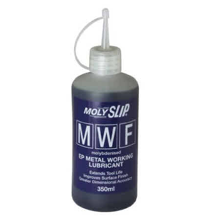 Metal Cutting Compounds & Fluids - MOLYSLIP MWF METALWORKING LUBRICANT ...
