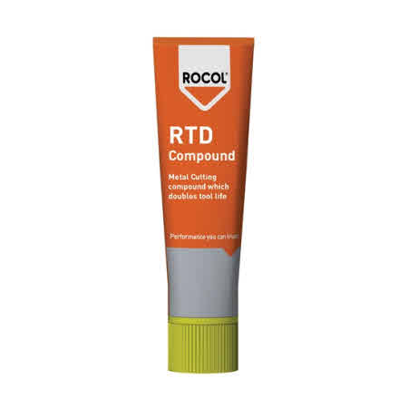 Metal Cutting Compounds & Fluids - ROCOL S53020 RTD COMPOUND 50G TUBE ...