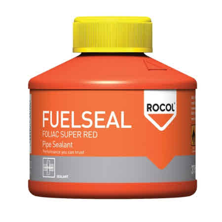 Engineering Jointing | Gasket - ROCOL D30051 FOLIAC SUPER RED PIPE ...
