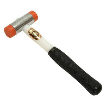 Thor Hammers & Inserts - THOR 412 PLASTIC HAMMER 38MM 675G - R J Pryce ...