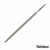 Nicholson Round Files - R J Pryce - Plumbing, Builders Merchant ...