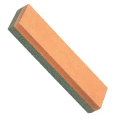 Oil Sharpening Stones - FAITHFULL COMBINATION OIL STONE 100 X 25 X 12MM ...