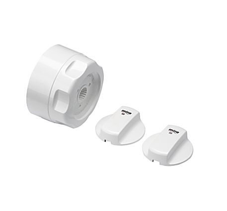 - Mira 88 Shower Temperature & 2 Flow Control Knobs - R J Pryce ...