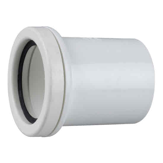 - OSMA PVC-C 5M124 WHITE 40MM EXPANSION SOCKET - R J Pryce - Plumbing ...